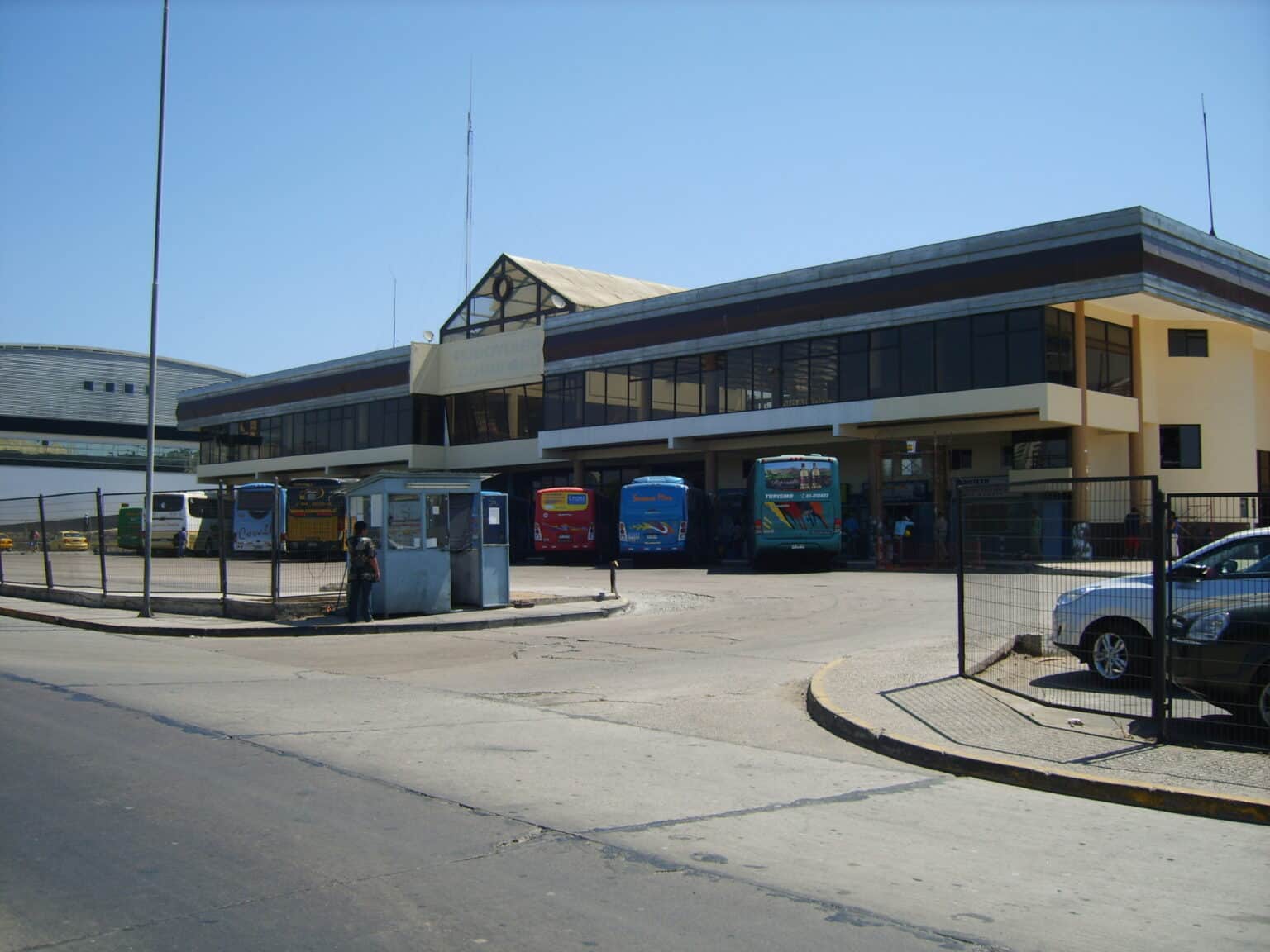 Terminal de Buses de Coquimbo | Toda la información - Tú Servicio